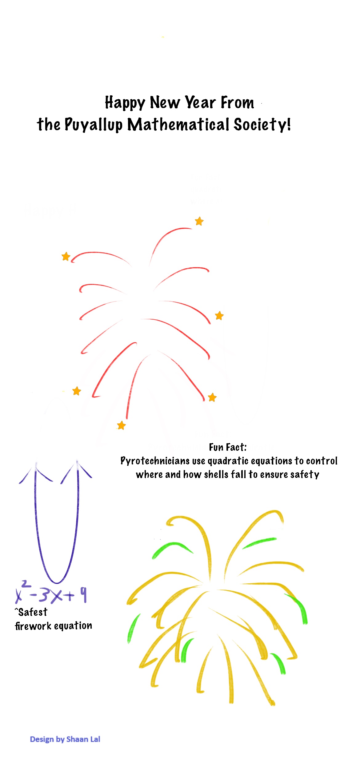 Math Designs and Designers – PUYALLUP MATHEMATICAL SOCIETY